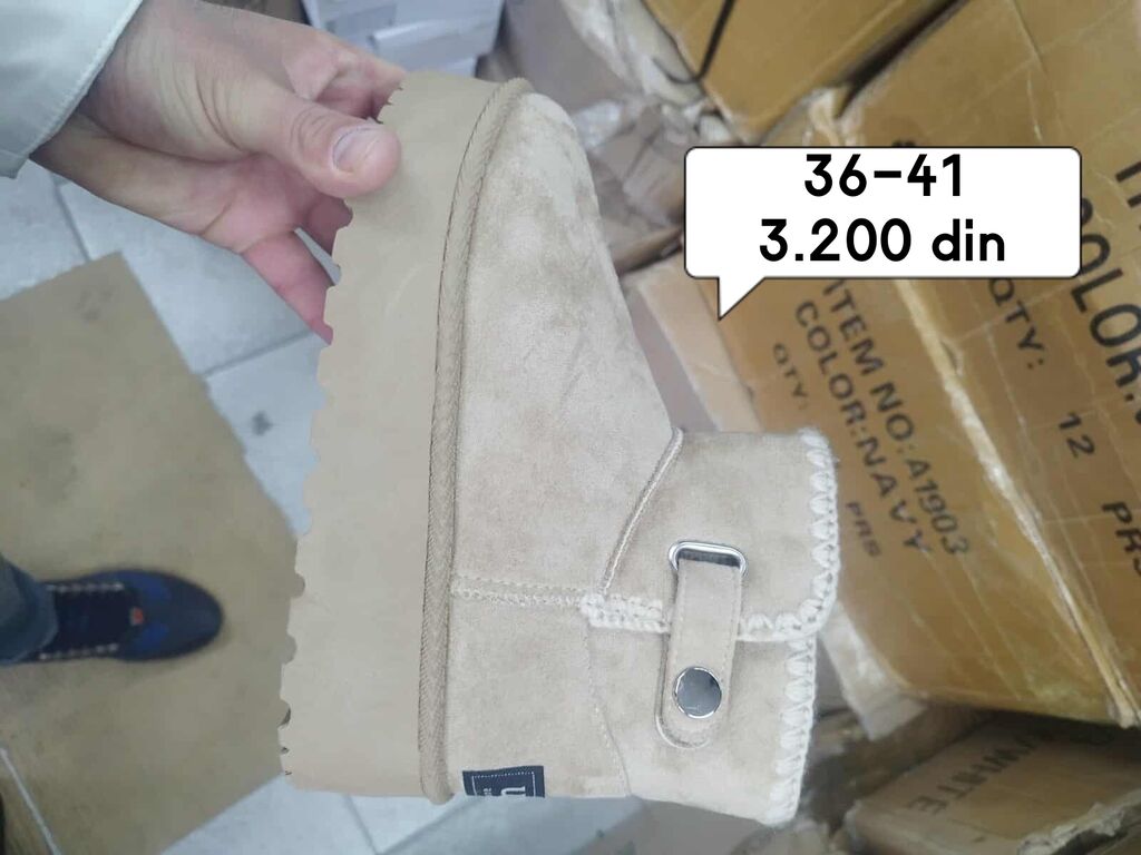 Ugg mini čizme, 38