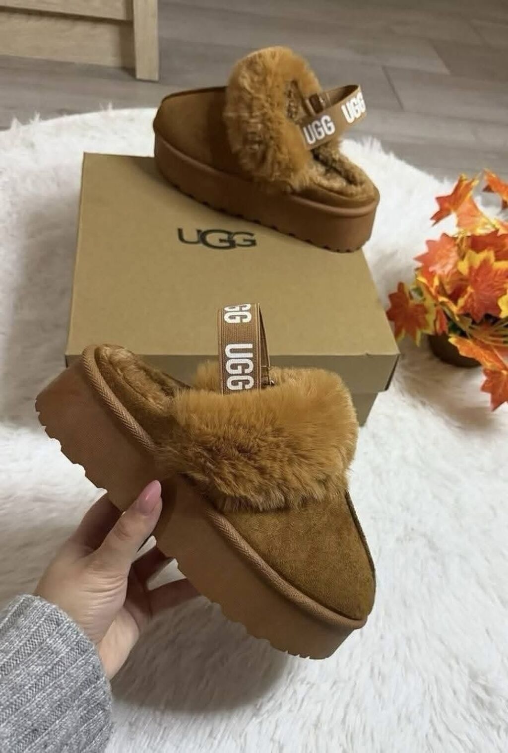 Modne papuče, UGG, 41