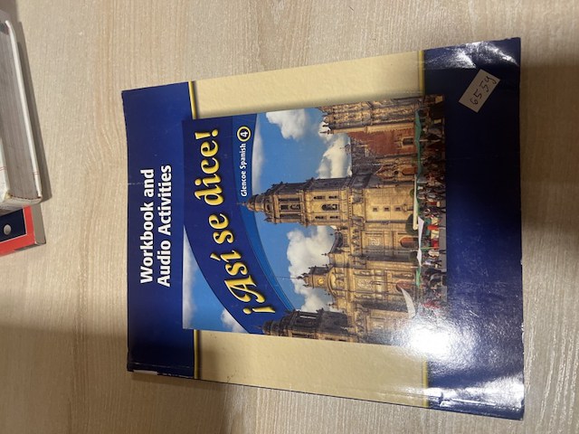 Workbook and Audio Activities