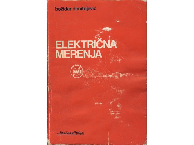 Električna merenja