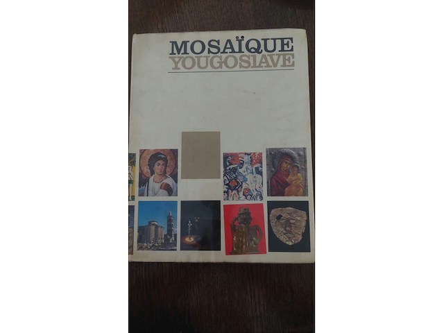 MOSAIQUE YOUGOSLAVE
