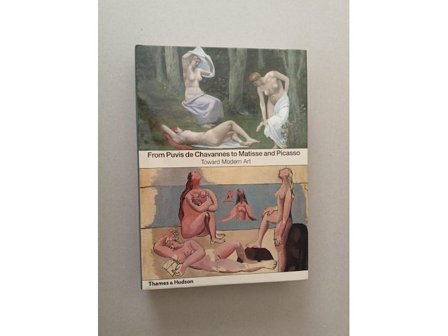 From Puvis de Chavannes to Matisse and Picasso