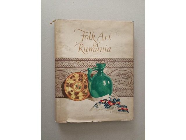 Folk Art in Rumania
