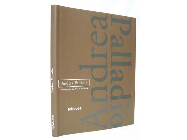 Andrea Palladio - Llorenç Bone