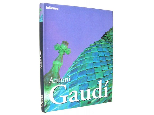 Antoni Gaudi - Aurora Cuito