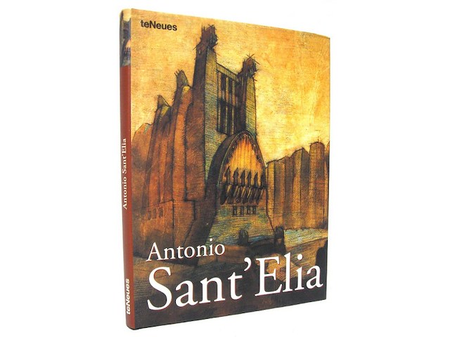Antonio Sant`Elia - Llorenc Bonet