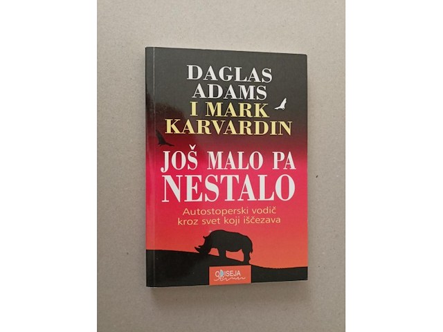 Jos malo pa nestalo - Daglas Adams
