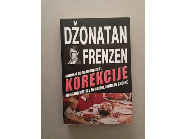Korekcije - Džonatan Frenzen
