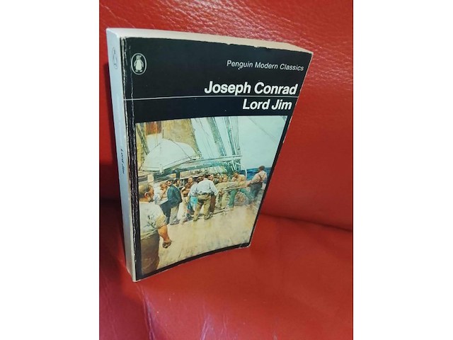 Lord Jim by Joseph Conrad