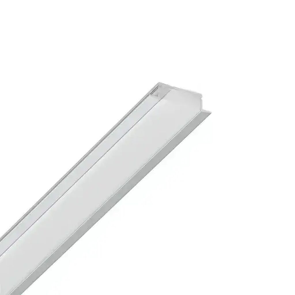 BRAYTRON Led kanalica ugradna BRY-RC1707-2MT-SLV Aluminium P. Novo