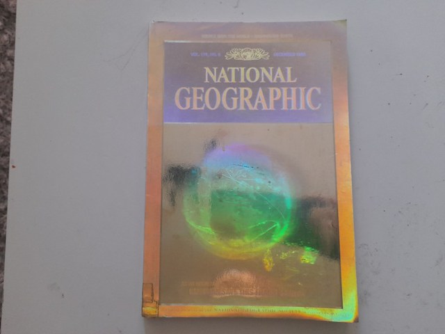 National Geographic (Nacionalna geografija) 174 - 1988