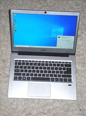 Acer Swift 13.3 FHD Intel Pentium N4200 4/128gb