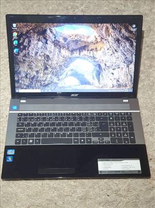 ACER Aspire V3-771 Laptop 17 inca i5 3210m 4/500gb
