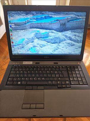 Dell Precision M6600 i7 2.70 GHz 16 GB RAM + Win10