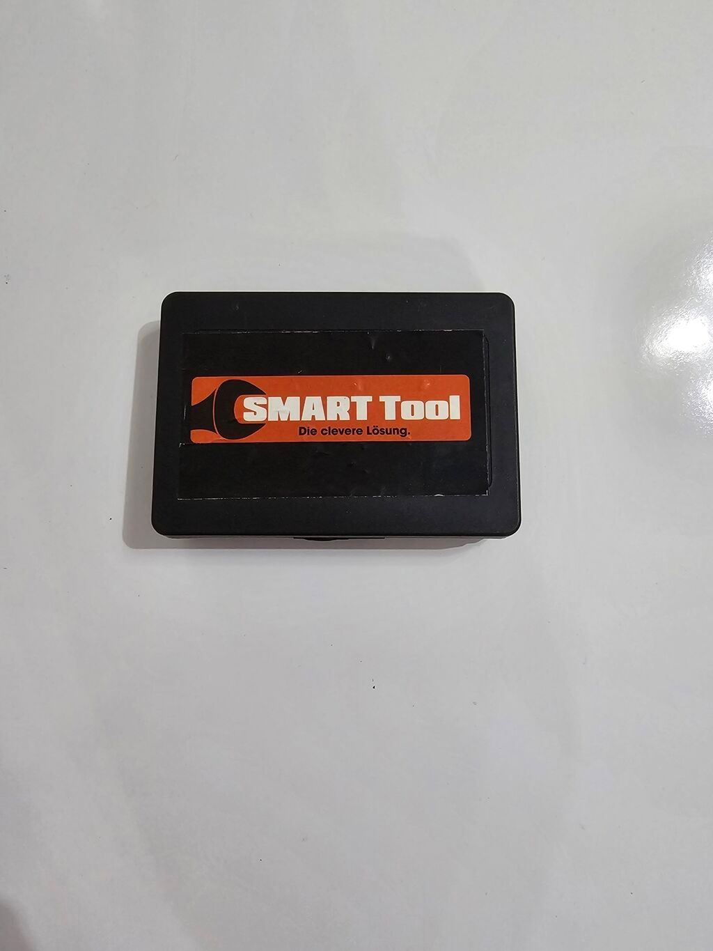 SMART Tool – set za vađenje oštećenih šrafova - Kompaktan plastični