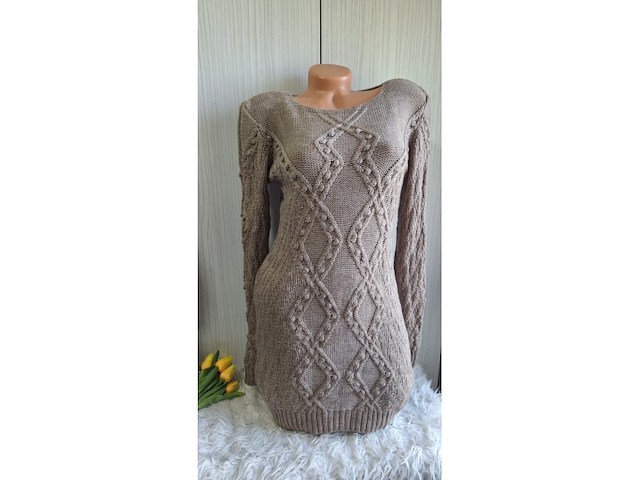 NOVA TOPLA TUNIKA VELICINE M/L