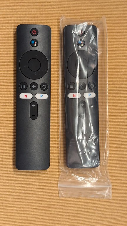 Bluetooth daljinski upravljač za Xiaomi TV stick / 4K, Xiaomi box S TV