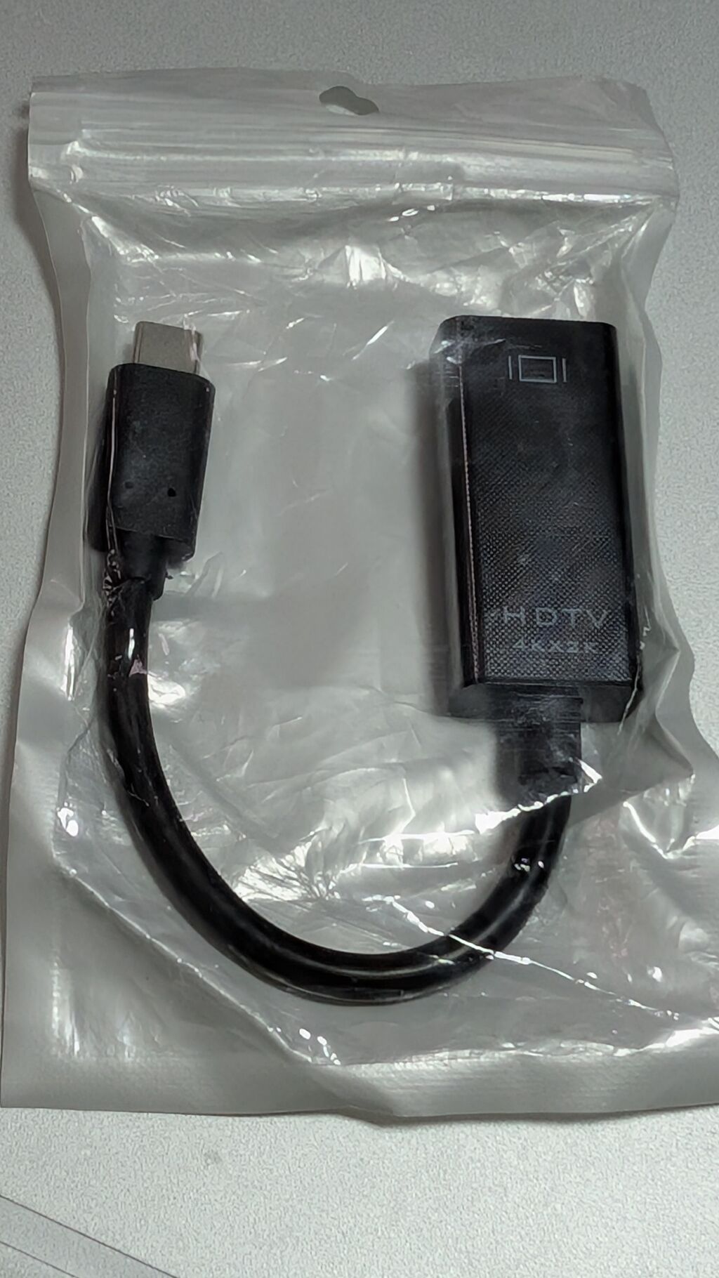 NOV USB‑C na HDMI adapter (HDTV 4Kx2K) - Adapter za povezivanje