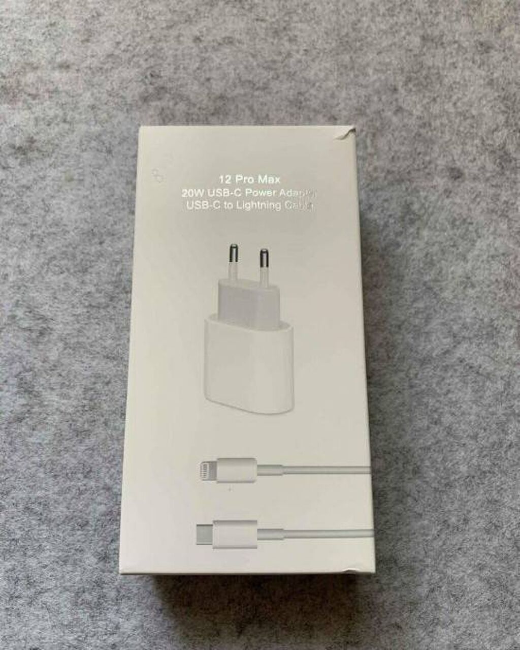 IPhone Punjac 20W Usb-C Punjac za iPhone USB C 20W