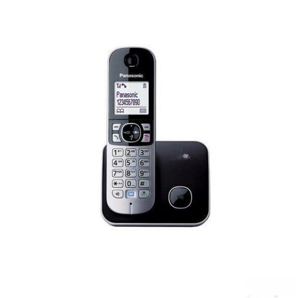 **Specifikacija :** Telefon Panasonic KX-TG6811 Vrhunski kvalitet
