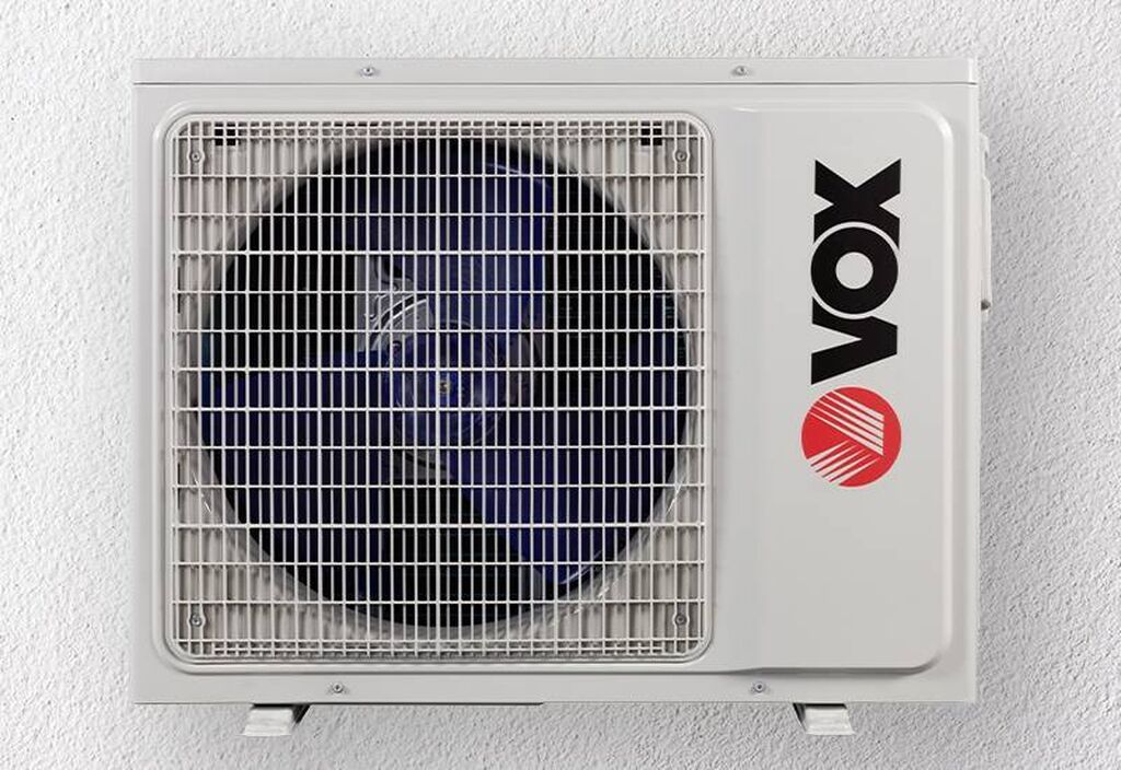 U ponudi inverter klima uređaji VIVAX I VOX AKCIJA od 1.11.2025