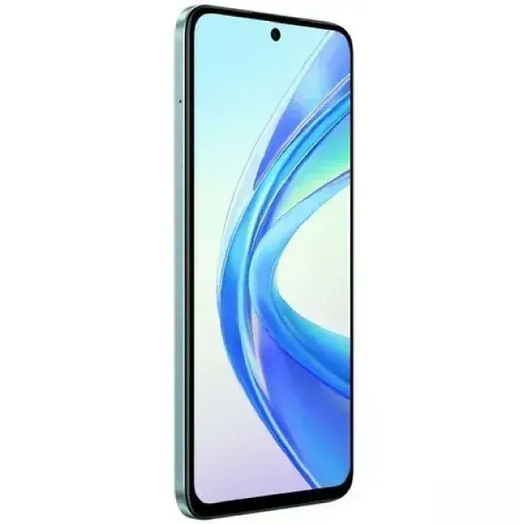Honor X7b, 128 GB, bоја - Zelena, Dual SIM, Otisak prsta