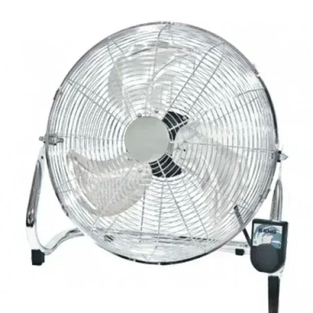 KENO Podni ventilator KE-46. Karakteristike: Prečnik kućišta: 45cm