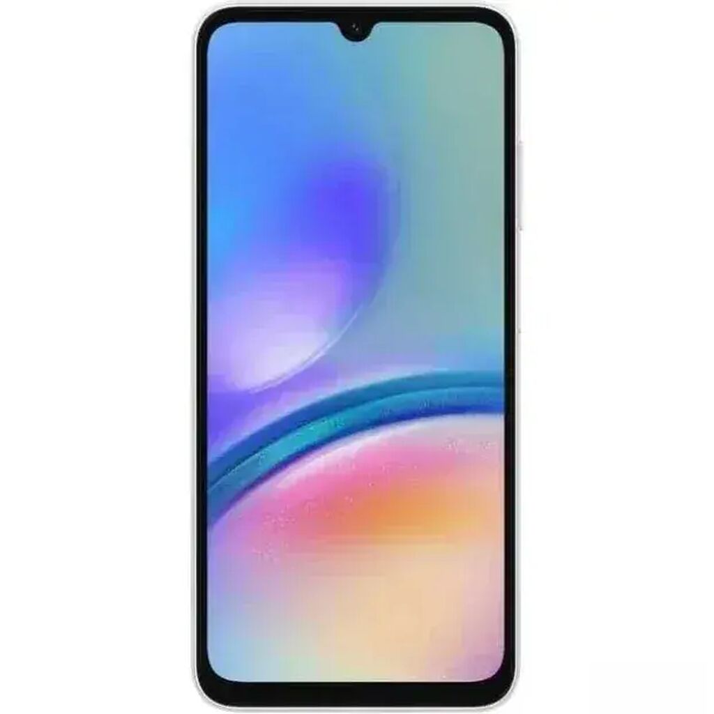 Samsung Galaxy A05s, 128 GB, bоја - Srebrna, Otisak prsta, Garancija, Dual SIM