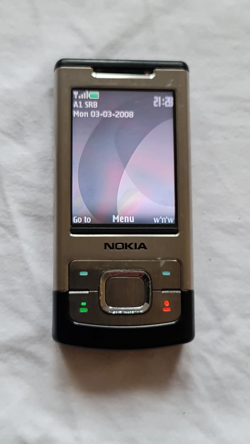 Nokia 2.2, bоја - Siva