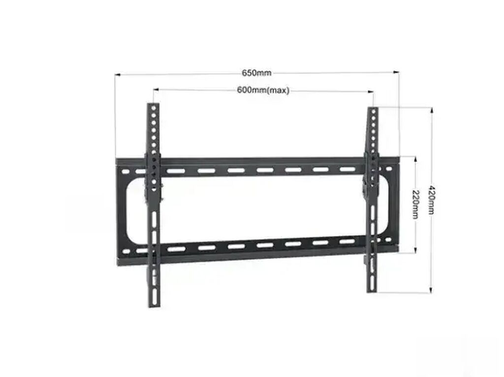 Specifikacija : Brend : XstandModel : TILT 37/75Naziv : Nosac za TV/