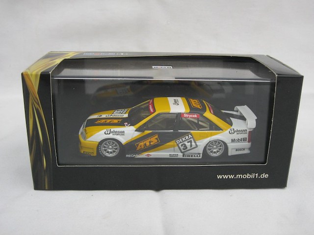 1:43 minichamps opel omega DTM
