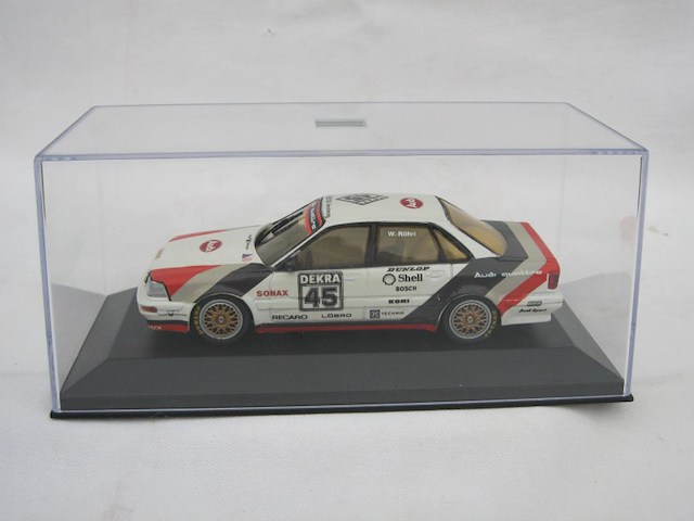 1:43 minichamps audi V8 DTM