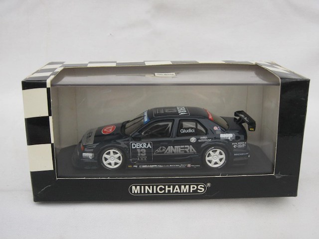 1:43 minichamps alfa romeo 155 DTM