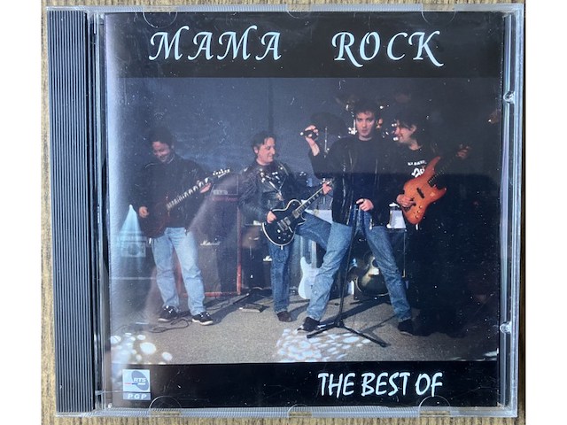 MAMA ROCK - The Best Of