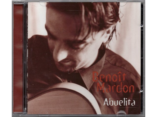 Benoît Mardon ‎– Abuelita  [CD]