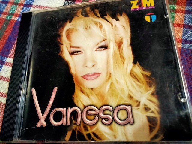 Vanesa – Vanesa