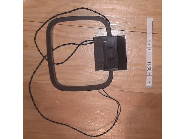 SONY AM loop antenna. Radio antena za neku staru mini l