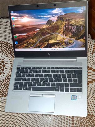 HP EliteBook 830 G5 i5 8350U 8gb 256gb SSD Win 11