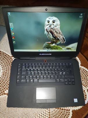 Dell Alienware 15 R2 i7 6700HQ GTX 970m GAMER Dell
