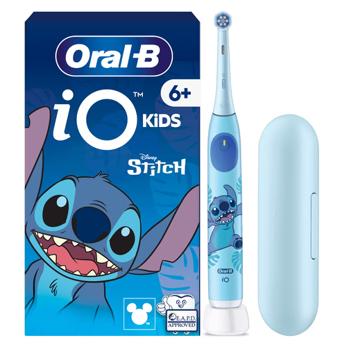 Oral-B iO Kids Stitch, Električna četkica za decu 6+