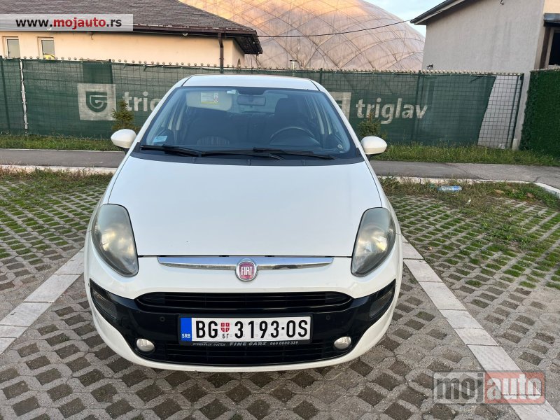 Fiat Punto EVO