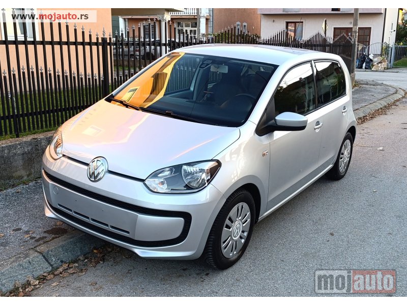 VW up! 1.0 55 kw