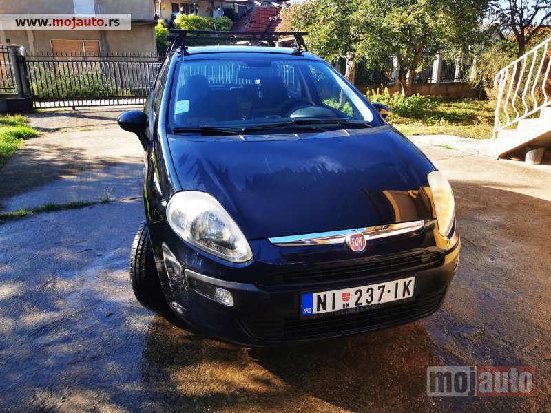 Fiat Grande Punto 1.3 multiJet