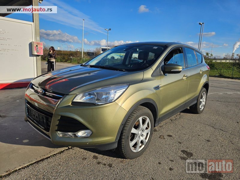 Ford Kuga Na ime kupca