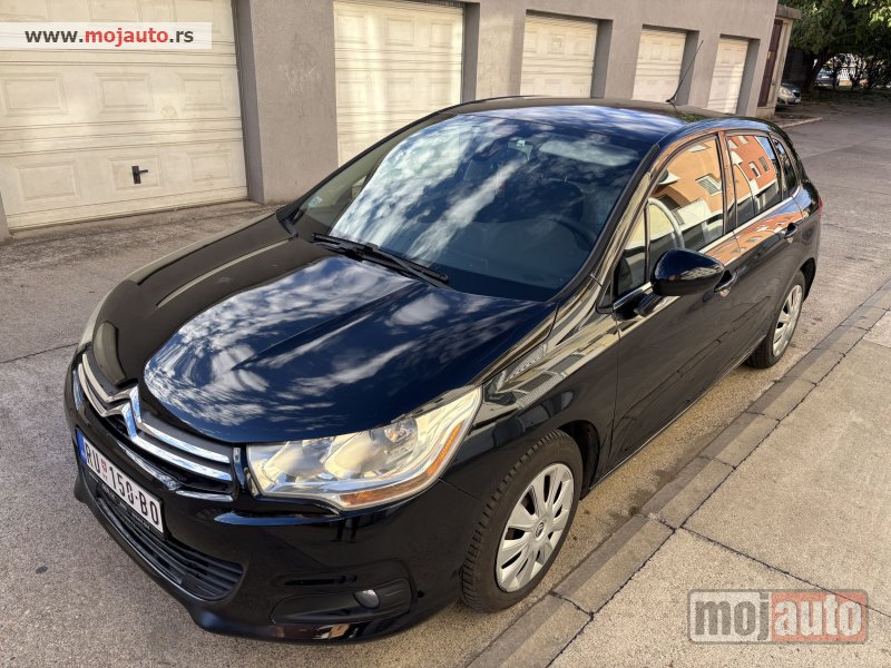 Citroen C4 1.6HDI reg 68kw