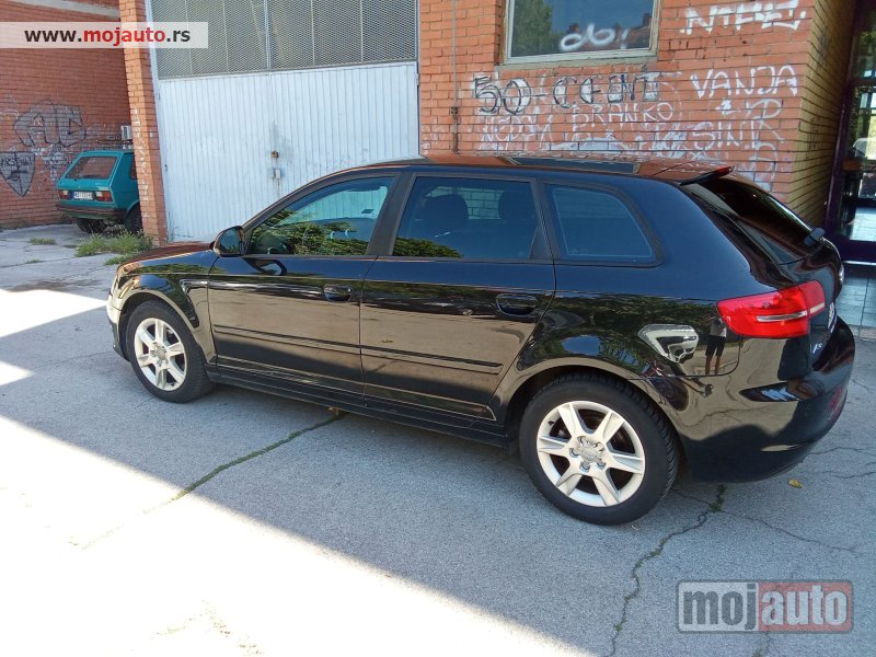 Audi A3 1.6tdi