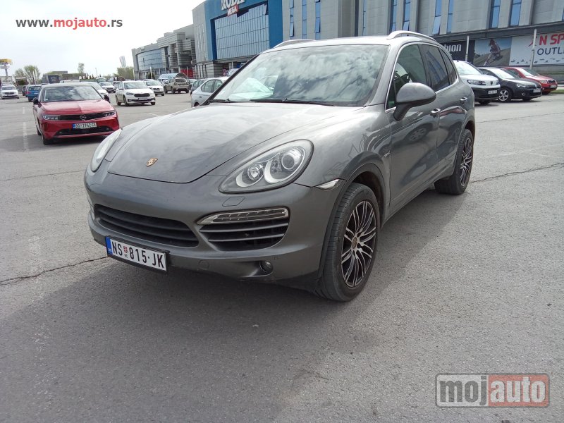 Porsche Cayenne 3.0tdi