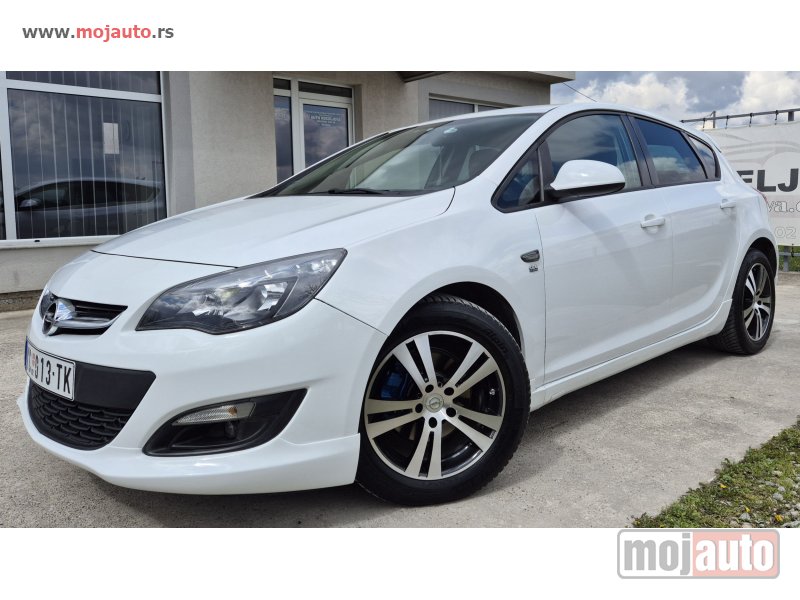 Opel Astra OPC LINE/Moze Zamena
