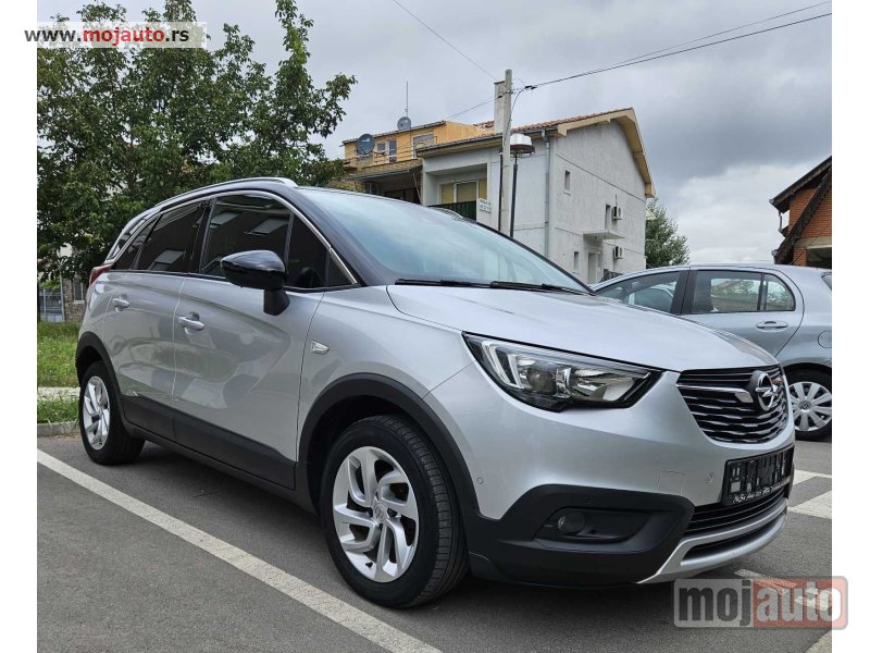 Opel Crossland X