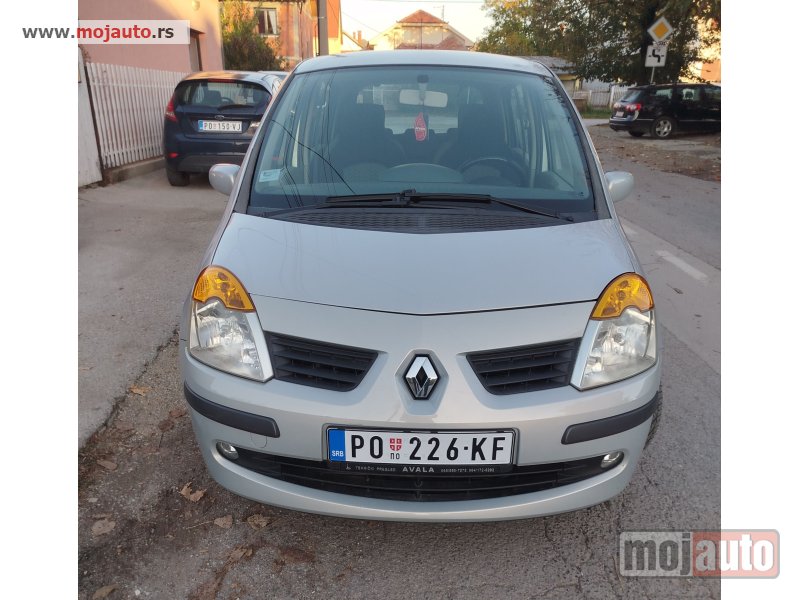 Renault Modus
